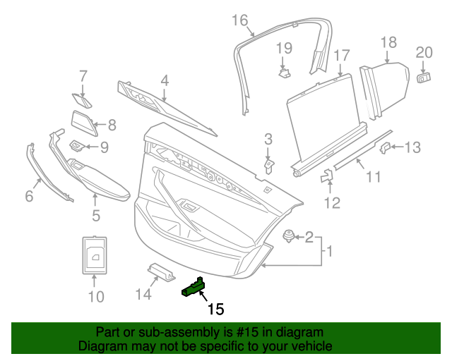 Genuine BMW 63-31-9-891-269 | Led Lamp | FREE Shipping on Most Orders ...