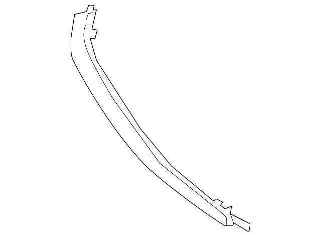 51417491851 - 2017-2023 BMW Handle Cover (51-41-7-491-851) | BMW of ...