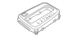 2007-2014 Volvo XC90 Shift Indicator 30759328 | TascaParts.com