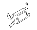 Genuine OEM Ford Part - Display Unit HC3Z-10D885-CA | Genuine OEM Ford ...