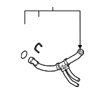 Ford F-150 Radiators & Hoses | Lasco Auto Parts