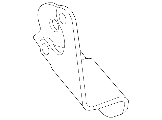 Genuine BMW 37-14-6-791-073 | Level Sensor Mount Bracket | FREE ...