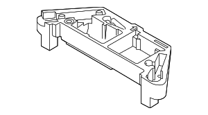 2019-2023 Volvo Tool Compartment 32340665 | TascaParts.com