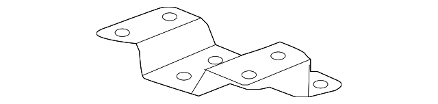 22986572 GM Fuel Filter Bracket | GM Parts Store