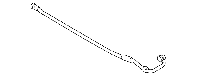 17-12-7-805-602 - Coolant Hose - 2008-2013 BMW | Buy BMW Parts Now