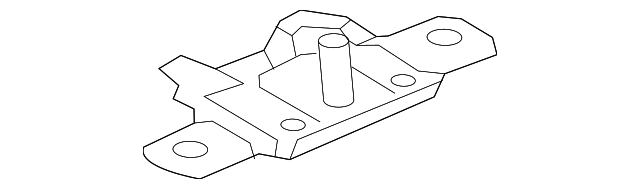 2017-2025 Audi Striker 80A-827-507-A | OEM Parts Online
