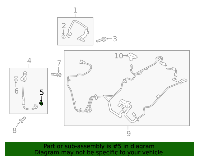 2015-2024 Ford Water Outlet Gasket FT4Z-6N652-G | TascaParts.com