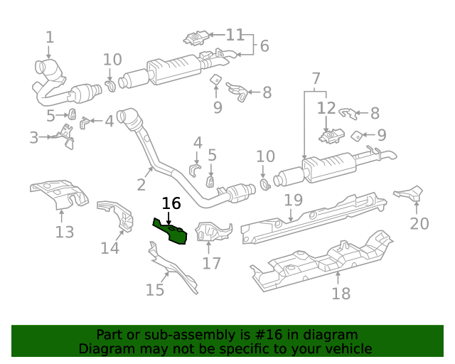463-492-35-00 - Heat Shield 2019-2021 Mercedes-Benz | Mercedes-Benz USA ...