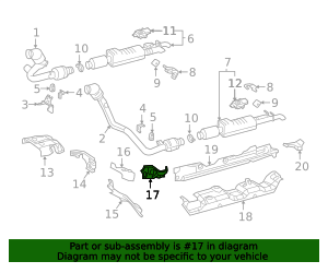 463-492-37-00 - Heat Shield 2019-2023 Mercedes-Benz | Mercedes-Benz USA ...