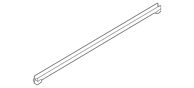 2021-2023 Kia Sorento Belt Weather-Strip 83230-R5000 | TascaParts.com