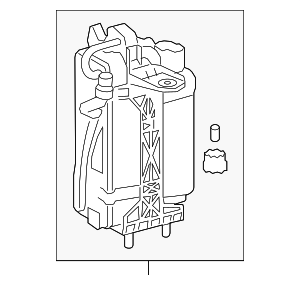 64508088925 - 2021-2024 BMW A/C Condenser (64-50-8-088-925) | BMW of ...