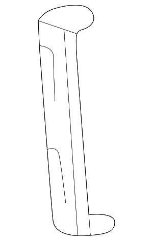 52178-0C010 - Corner Reinforced - 2000-2006 Toyota Tundra | Lithia ...