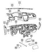 Console | Mopar Online Parts