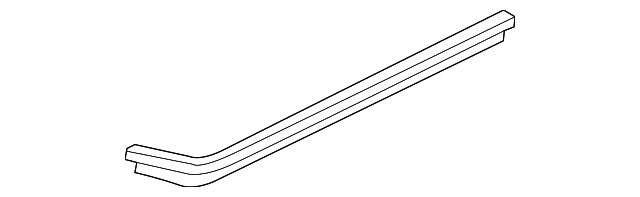 2013-2021 Nissan NV200 Center Track 77760-JX00A | OEM Parts Online