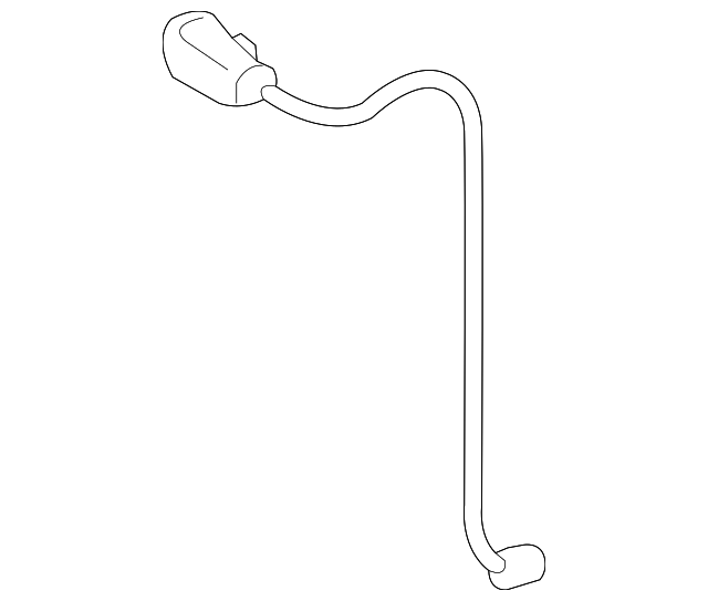 4M0-615-121-AC - Wear Indicator 2020-2023 Audi | Audi OEM Parts