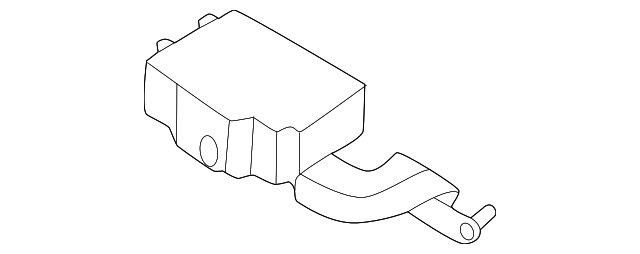 2022-2024 Hyundai Santa Cruz Lighting Control Module 92900-N9000 | OEM ...