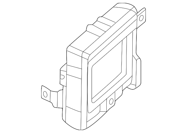 2022-2023 Hyundai Santa Cruz Body Control Module 95400-K5011 | World ...