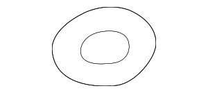 1997-2005 GM Retainer 11561074 GM | GMPartsDirect.com