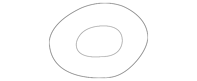 1997-2005 GM Retainer 11561074 GM | GMPartsDirect.com