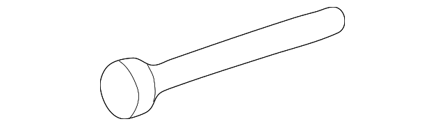 33321095102 - 1997-2003 BMW Lower Control Arm Bolt (33-32-1-095-102 ...