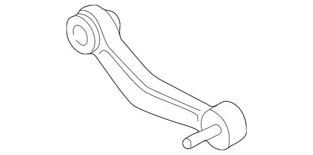Genuine BMW 33-32-6-767-831 | Upper Control Arm | FREE Shipping on Most ...
