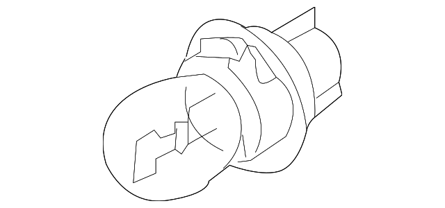 2008-2016 Audi Bulb & Socket N-107-374-01 | OEM Parts Online