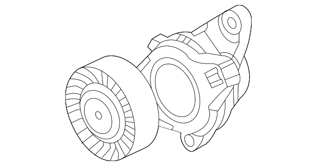 2021 Ford F-150 Belt Tensioner ML3Z-6A228-B | TascaParts.com
