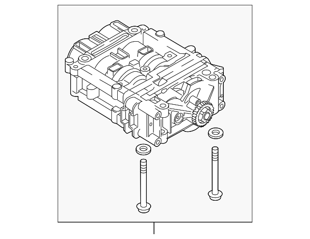 21310-2G011 - Oil Pump 2010-2011 Kia | Kia.Parts Store
