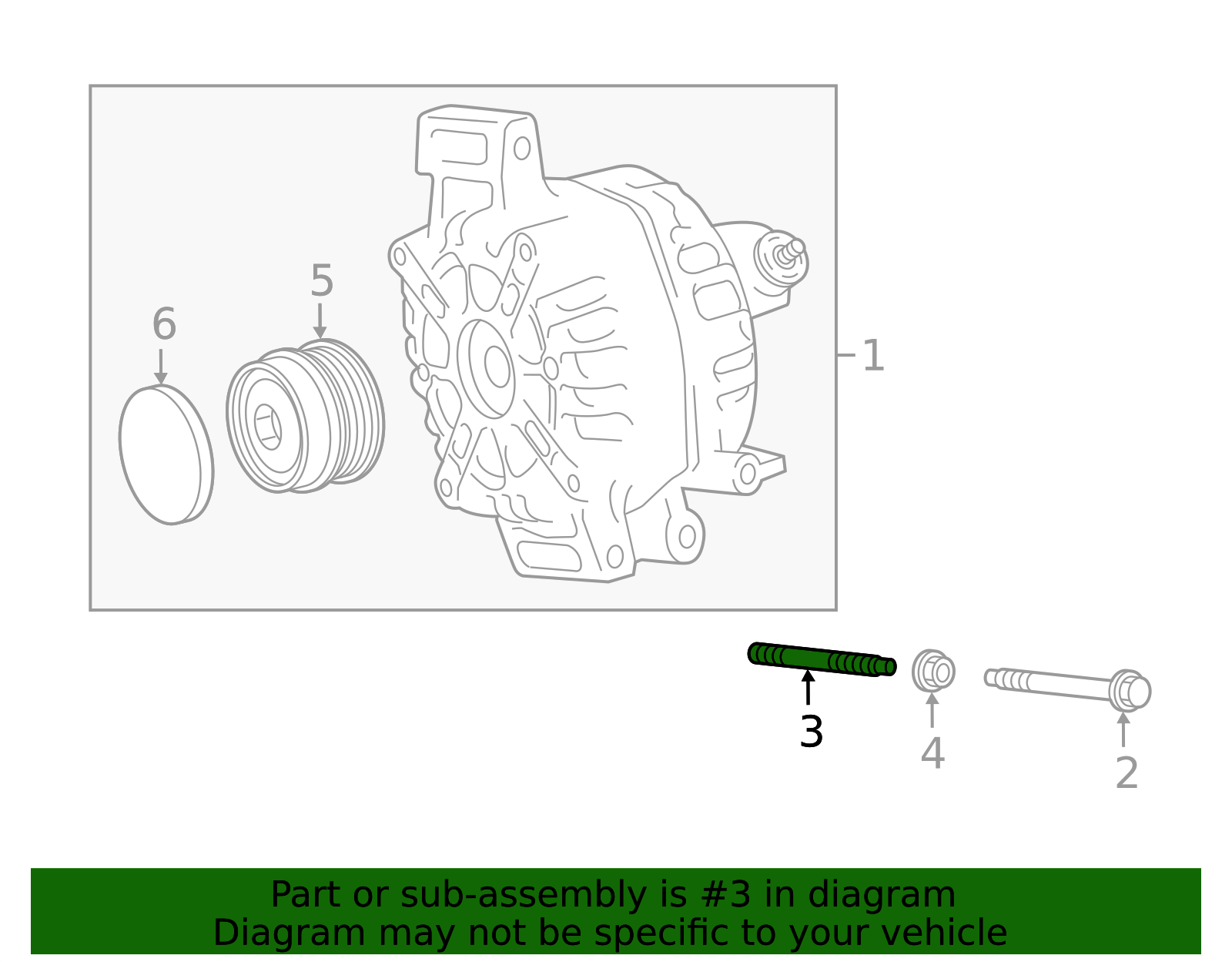 2011-2025 Toyota Bolt, Cooler 88446-02120 | Toyota San Diego Parts