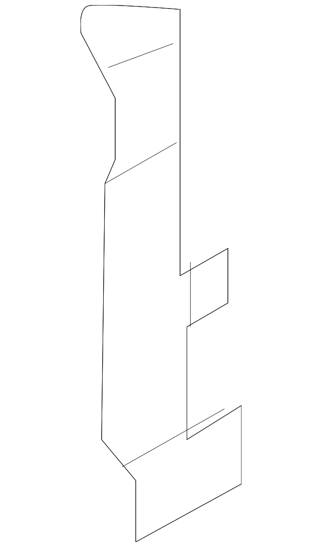 51117158894 - 2009-2019 BMW Connector Plate (51-11-7-158-894) | BMW of ...