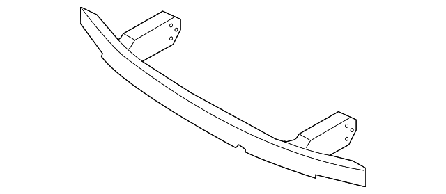51117200706 - 2011-2016 BMW Reinforced Beam (51-11-7-200-706) | BMW of ...