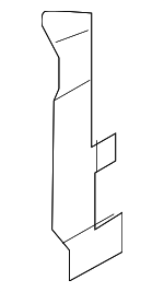 51117158894 - 2009-2019 BMW Connector Plate (51-11-7-158-894) | BMW of ...