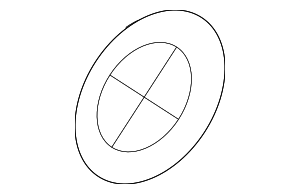 Genuine BMW 51-14-7-057-794 | Roundel Emblem Replacement | FREE ...