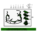 Genuine OEM Ford Part - Wire Harness BC3Z-12A581-AM | Genuine OEM Ford ...