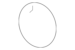 90975-A2002 - Grille Emblem (Front) - 2011-2014 Toyota | OEM Genuine ...