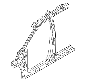 71110-P2000 - Aperture Reinforced 2021-2023 Kia Sorento | Kia.Parts Store