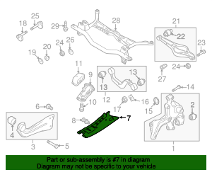 1K0-511-539-E - Guard - 2008-2009 Audi | European OEM Parts Direct