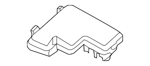 2017-2019 Nissan Rogue Upper Cover 24382-6FL0A | TascaParts.com