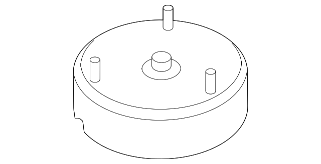 Genuine BMW 31-33-6-794-848 | Bearing Assembly | FREE Shipping on Most ...