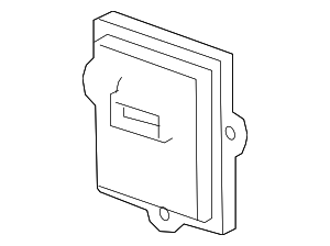 22853757 - Head Lamp Control Module 2013-2019 GM | AutoNationParts.com