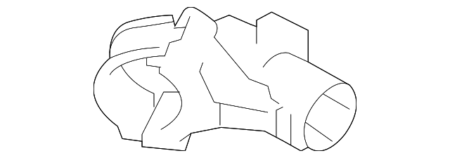 83126VC000 - Steering Lock 2022-2024 Subaru | Subaru Direct Wholesale