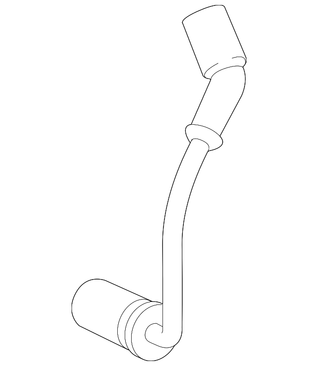 2014-2025 GM Spark Plug Wire 12716289 | NewGMParts.com