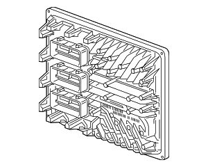 2019-2024 GM Engine Control Module 12725133 | OEM Parts Online