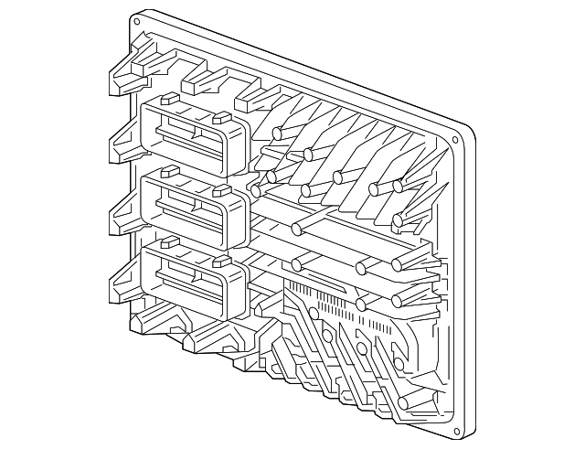 12725776 - Engine Control Module (ECM) 2023-2024 GM | Gateway Buick GMC ...