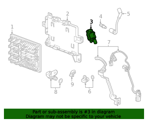 2014-2023 GM Ignition Coil 12713668 | TascaParts.com