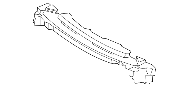 2016-2019 Lexus Absorber 52611-0E110 | OEM Parts Online