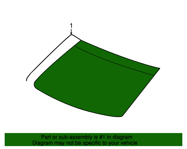 5109892AC - Sliding Door Tape Right - 2008-2020 Mopar | Mopar Parts Canada