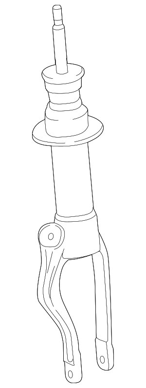 Genuine BMW 37-10-6-886-233 | Strut | FREE Shipping on Most Orders $499 ...