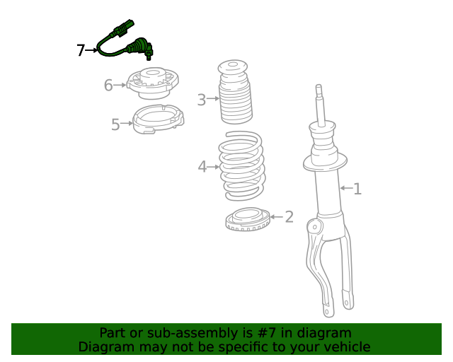 Genuine BMW 37-10-6-868-962 | Connector Wire | FREE Shipping on Most ...