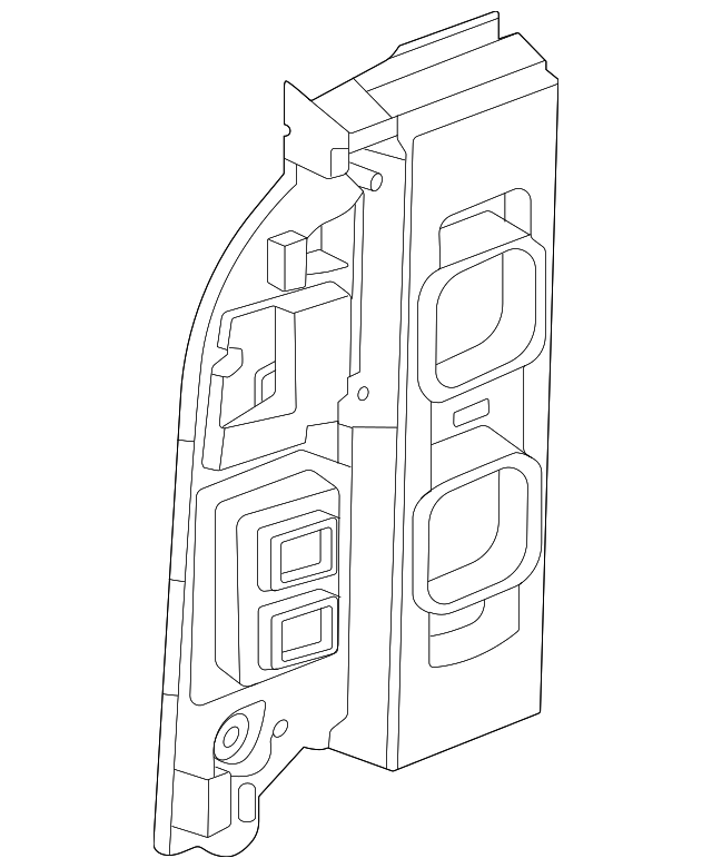 LR181020 - Tail Lamp 2020-2023 Land Rover | Land Leaping Genuine ...